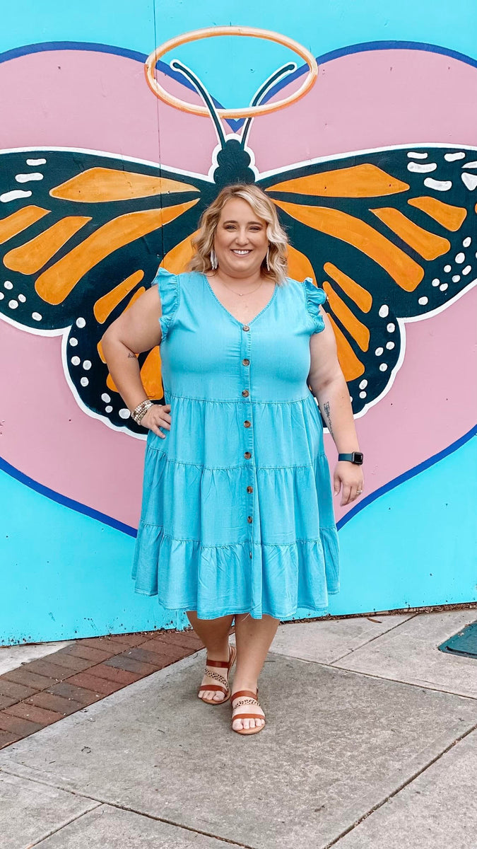 Extended Sizes – The Southern Pearl Uptown